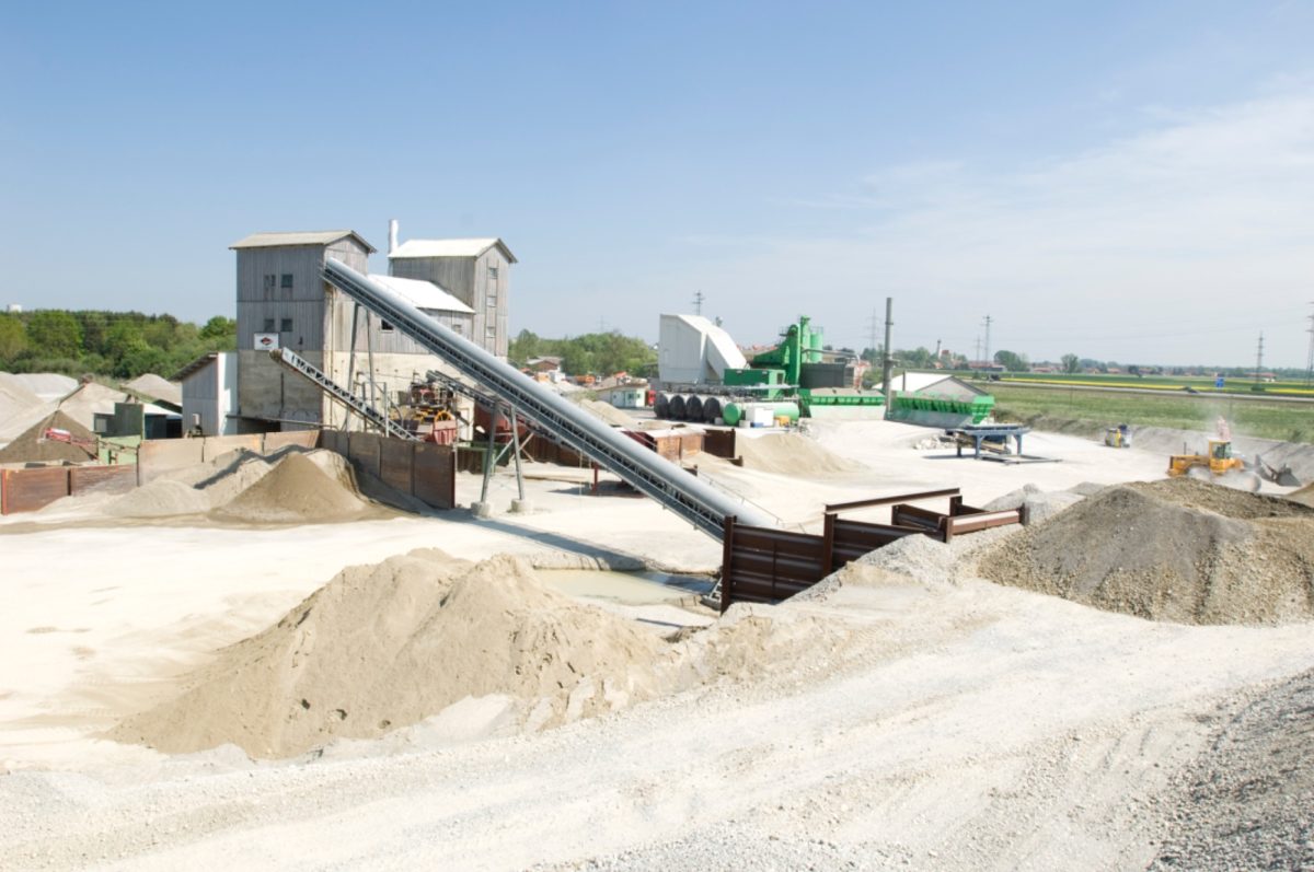 Kieswerk